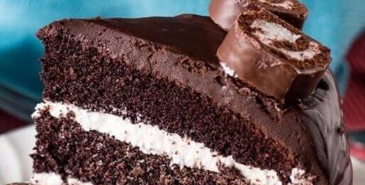 -HO HO CAKE : - Delish Grandma's Recipes