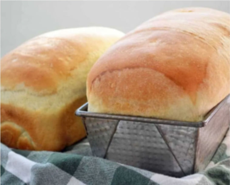 -Household Bread From our Grandmothers : - Delish Grandma's Recipes