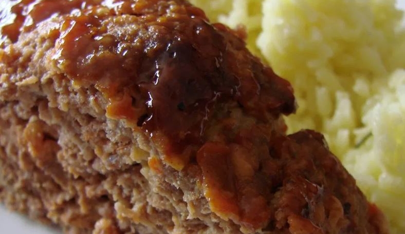 A FIREFIGHTER’S MEATLOAF - Delish Grandma's Recipes