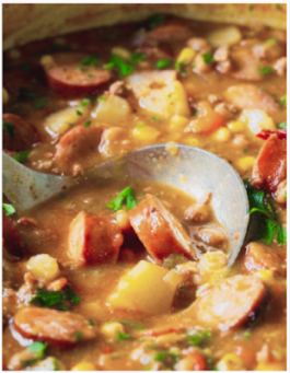 Cowboy stew - Delish Grandma's Recipes