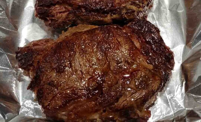 Ribeye steak - Delish Grandma's Recipes
