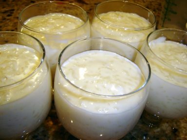 BEST RICE PUDDING EVER - Delish Grandma's Recipes