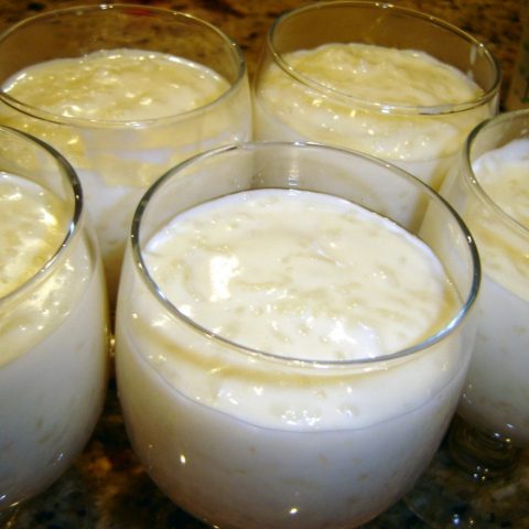 BEST RICE PUDDING EVER - Delish Grandma's Recipes