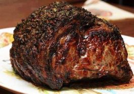 Perfect Prime Rib Everytime (The Best Ever) - Delish Grandma's Recipes