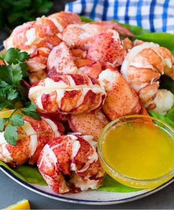 How to Cook a Lobster ! - Delish Grandma's Recipes