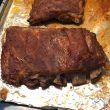 OVEN BAKED BBQ BEEF RIBS - Delish Grandma's Recipes