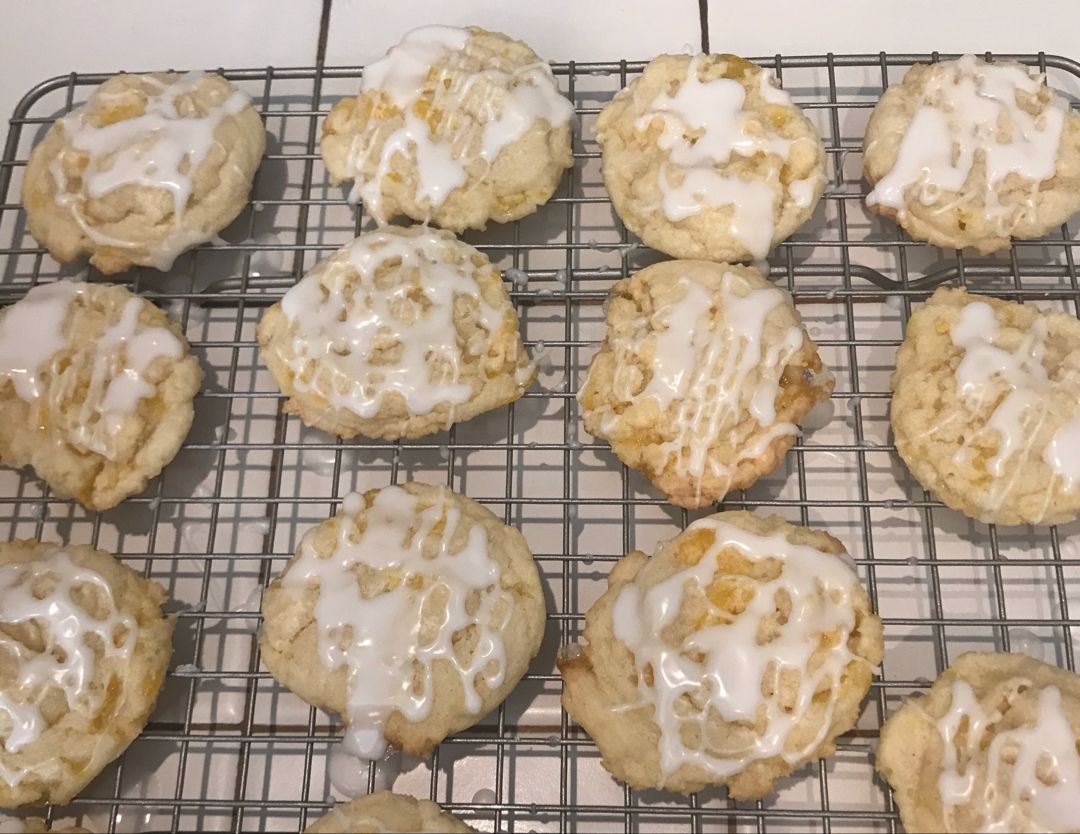 LEMONHEAD COOKIES - Delish Grandma's Recipes