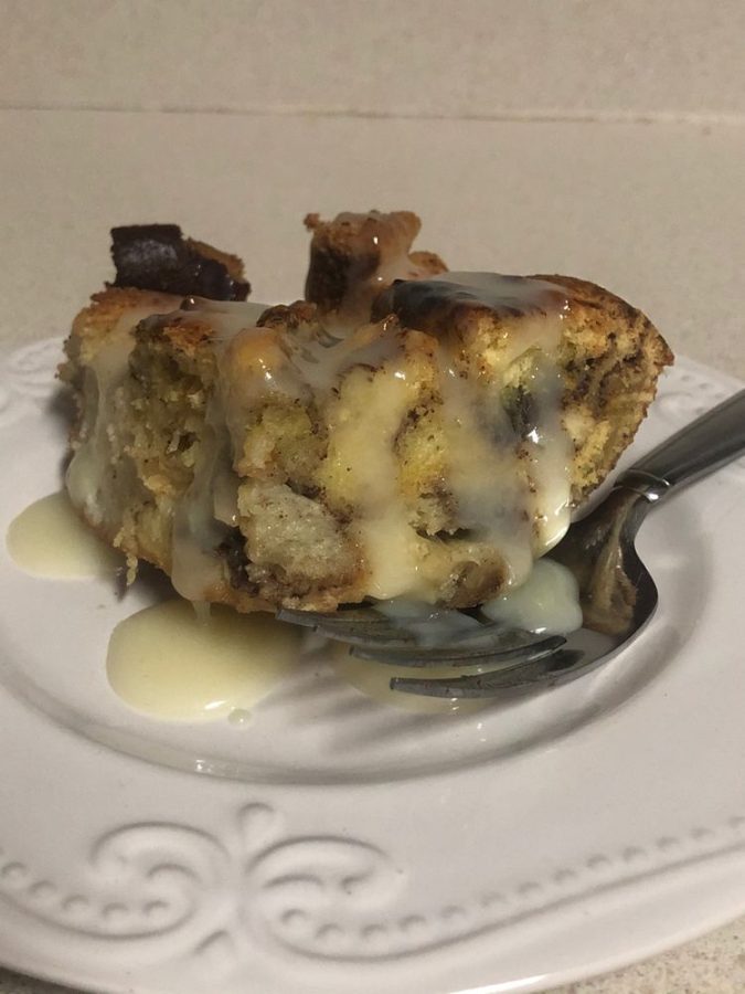 THE BEST BREAD PUDDING - Delish Grandma's Recipes