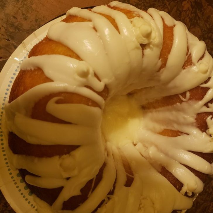 EASY LEMON BUNDT CAKE RECIPE - Delish Grandma's Recipes