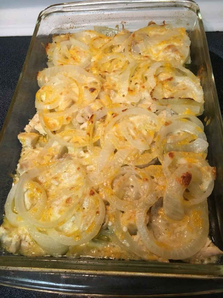 TENNESSEE ONIONS - Delish Grandma's Recipes