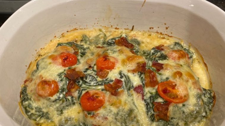 BEEF BRACIOLE RECIPE - Delish Grandma's Recipes