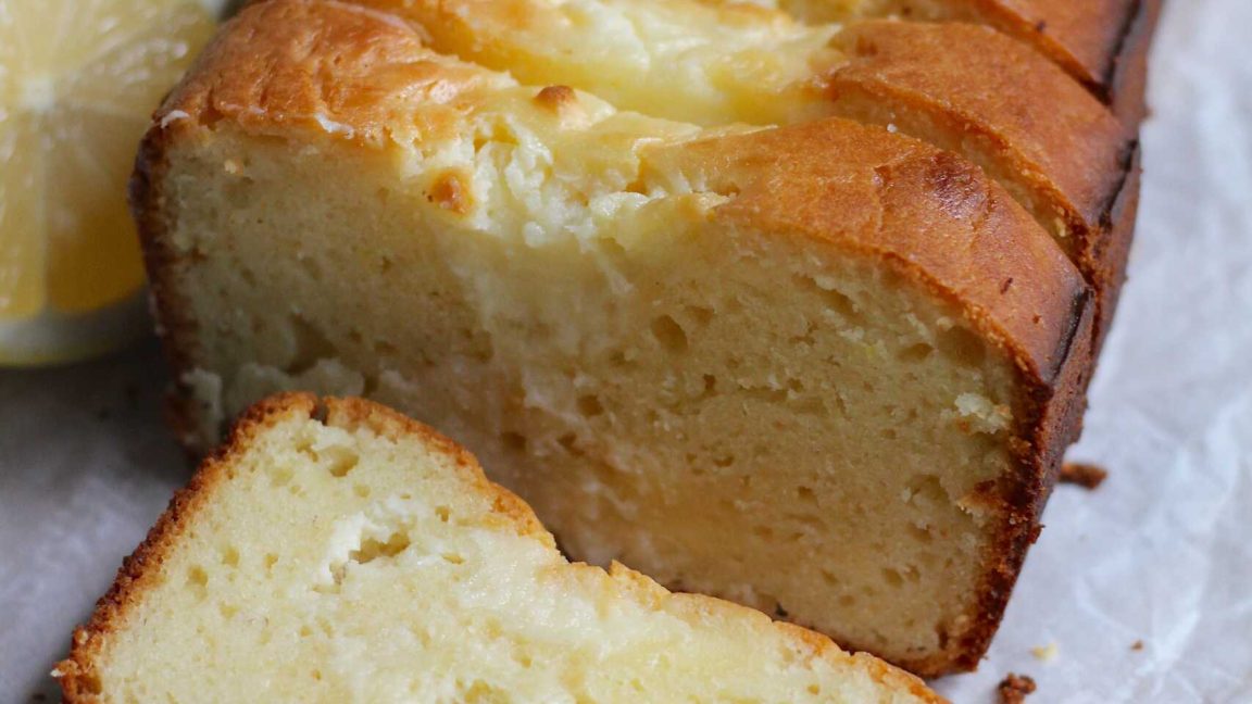 A LEMON CAKE TO DIE FOR - Delish Grandma's Recipes